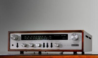 Stereo Receiver Str-200 Vintage | eBay UK