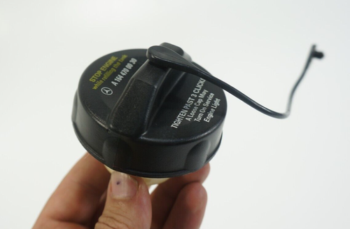 06-11 mercedes ml350 r350 gl450 w164 gas cap fuel gasoline tank filler ...