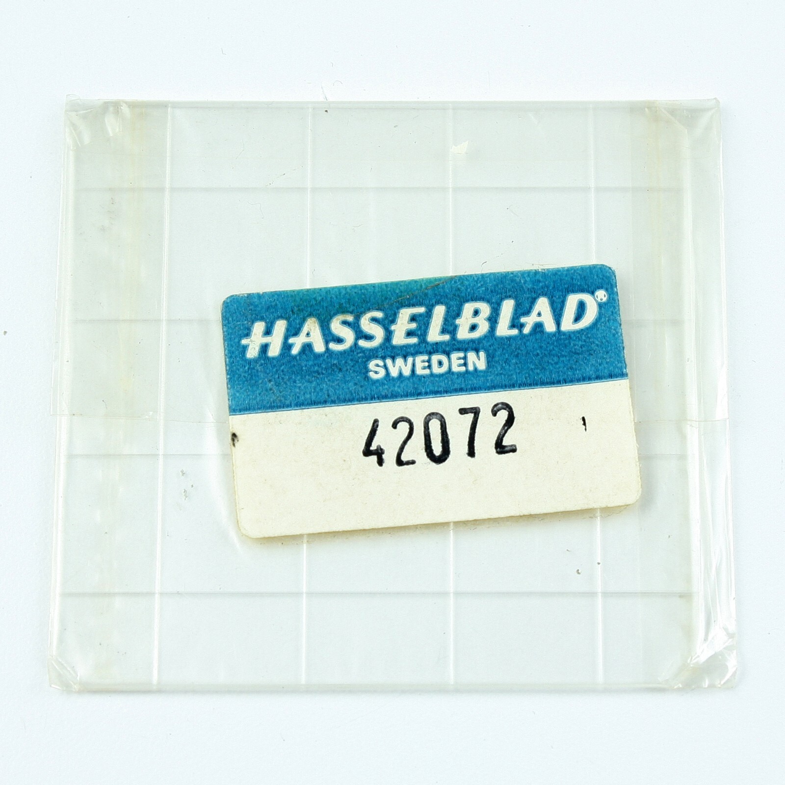 Hasselblad Transparent Grid Mask 42072 for 500C/500EL Focusing Screens ...