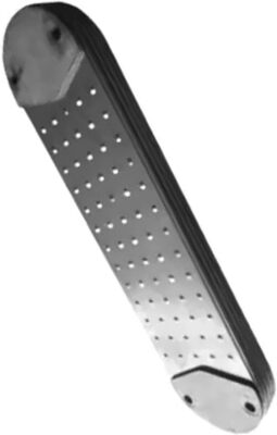 Oil Cooler 8149300 For Volvo Engine D12 Truck FH12 FM9 NH12 Bus B9L B9S ...