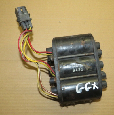 1987-1996 Corvette C4 Power Seat Track OE Motors, (3 in 1), 10137220 ...