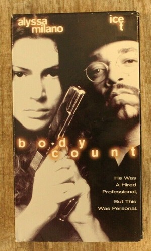 Body Count (VHS 1998) 12236051138| eBay