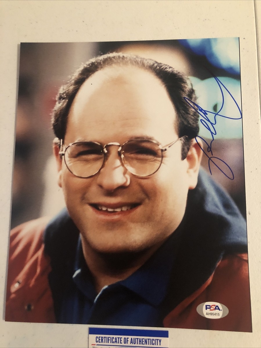 Jason Alexander George Costanza