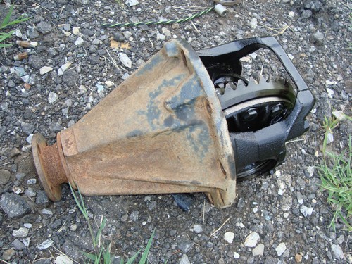 95 96 97 98 99 00 01 02 03 04 Toyota Tacoma Rear Axle Third Member 3.91 ...
