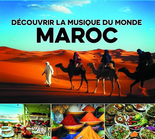 Multi-Artistes Discover the World'S Music - Morocco (CD) 5901571095899 ...
