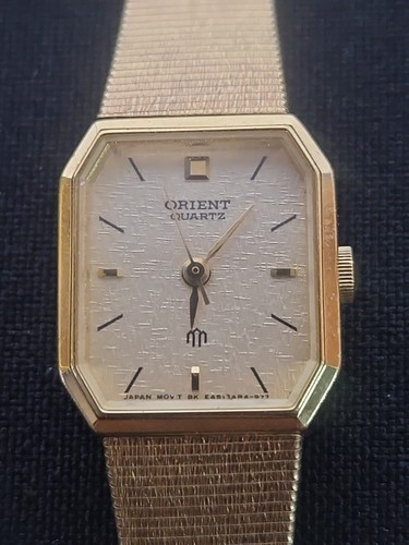 Vintage Orient Quartz Watch For Women Fast Shipping | eBay