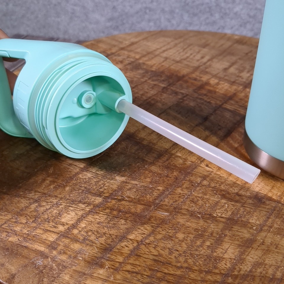 Yeti Rambler Jr 12oz Kids Bottle - Seafoam | eBay