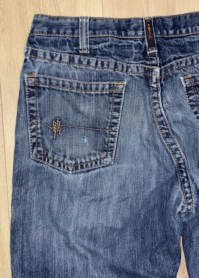 Ariat Work FR Jeans Mens 36X30 Low Rise M4 Boot Blue Denim CAT2/2112 ...