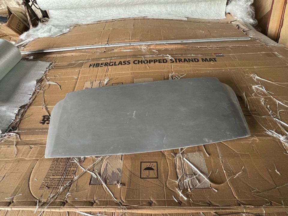 JDM Honda Civic EG6 Sir 92-95' DRAG style JDM hatchback wing spoiler ...