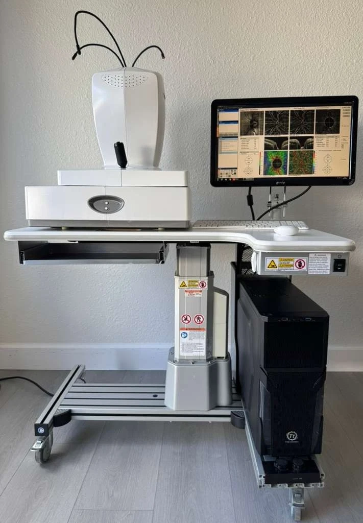 Optovue Avanti-Angiovue OCT-A – Fully Revised