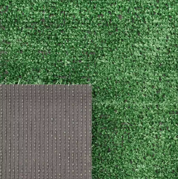 TrafficMaster- Emerald Green Precut Turf 6 ft. x 8 ft. Artificial Grass Rug | eBay
