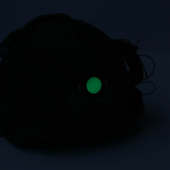 Replica US Airborne Helmet Marker Disc WW2 Luminous Helmet Disc AG686 ...