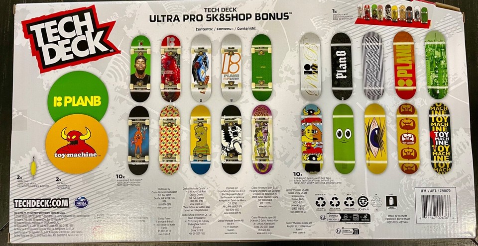 Tech Deck Ultra Pro | eBay