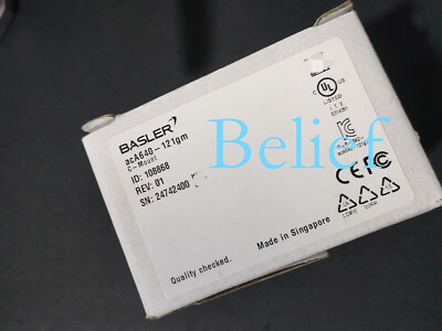 1pc Basler acA640-121gm Brand New industrial camera | eBay