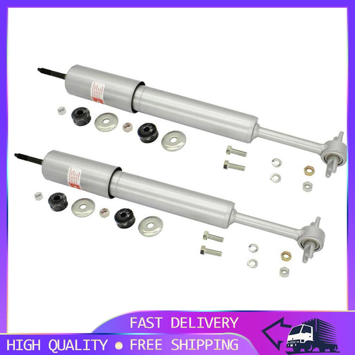 2x FRONT Heavy Duty SHOCKS Fits 4x4 4WD FORD RANGER 98 99 00 01 02 to ...