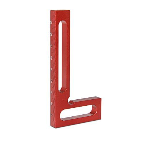 90° Degree Woodworking Right Angle Clamp Tools Positioning Square10cm/3 ...