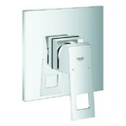 Grohe Eurocube 24061000 Chrome Single Lever Shower Mixer for Rapido ...
