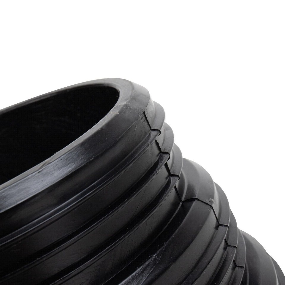 Camco Flexible 3-in-1 Sewer Adapter Hose Seal -Flexible Fitting That ...