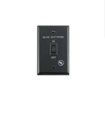 AP Products 12V DC Slide Out Room Switch - Black | eBay