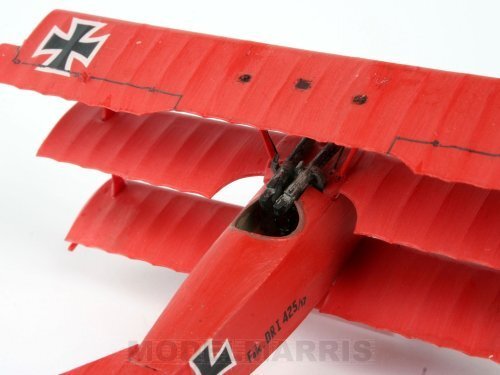 1/72 Fokker Dr.1 Triplane (Military Aircraft) Revell 04116 | eBay