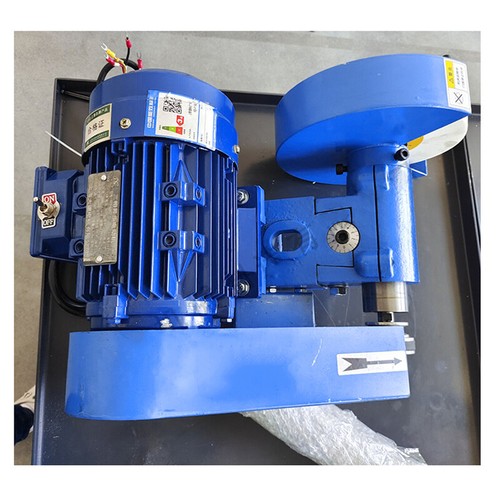 1.1KW Lathe inside outside diameter grinder Internal grind head 380V ...