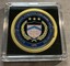 ATF Challenge Coin BUREAU OF ALCOHOL TOBACCO & FIREARMS with 2x2 Case ...