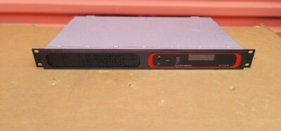 Biamp Tesira Forte AVB TI Digital Audio Server | eBay