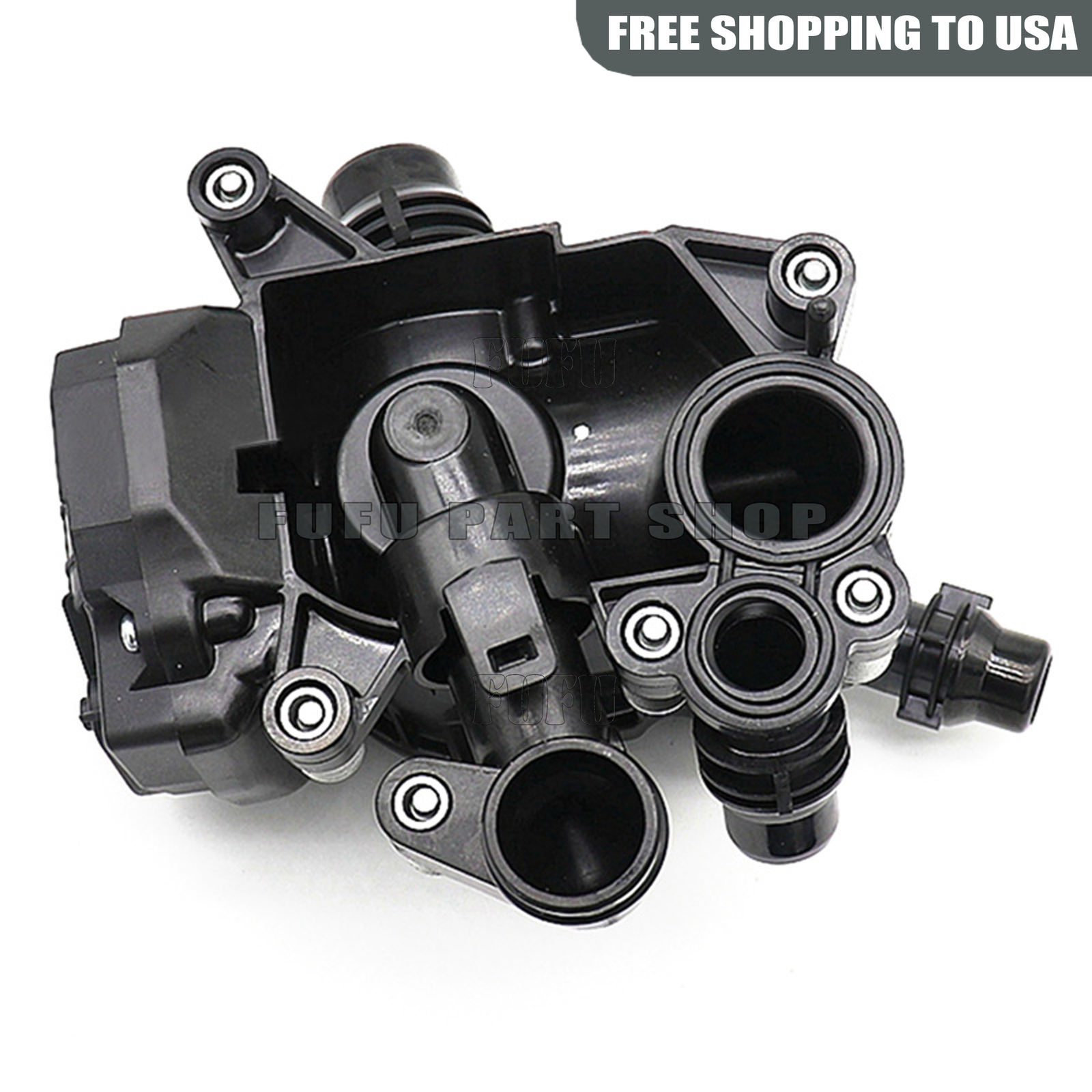 Mahle Thermostat Heat Manage Module for BMW X2 X3 X4 430i 330i 120i ...