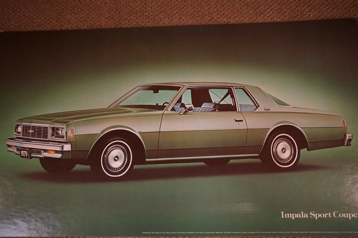 1979 Chevy Impala For
