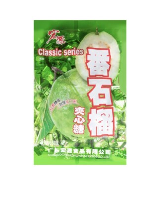 HONGYUAN Candy Guava Flavor 350g | eBay