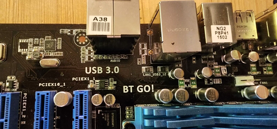 ASUS P8P67 PRO Motherboard LGA 1155 DDR3 Intel P67(B3) 100% working ...