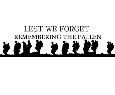 Lest we forget war rememberence airbrush paint spray stencil mylar ...