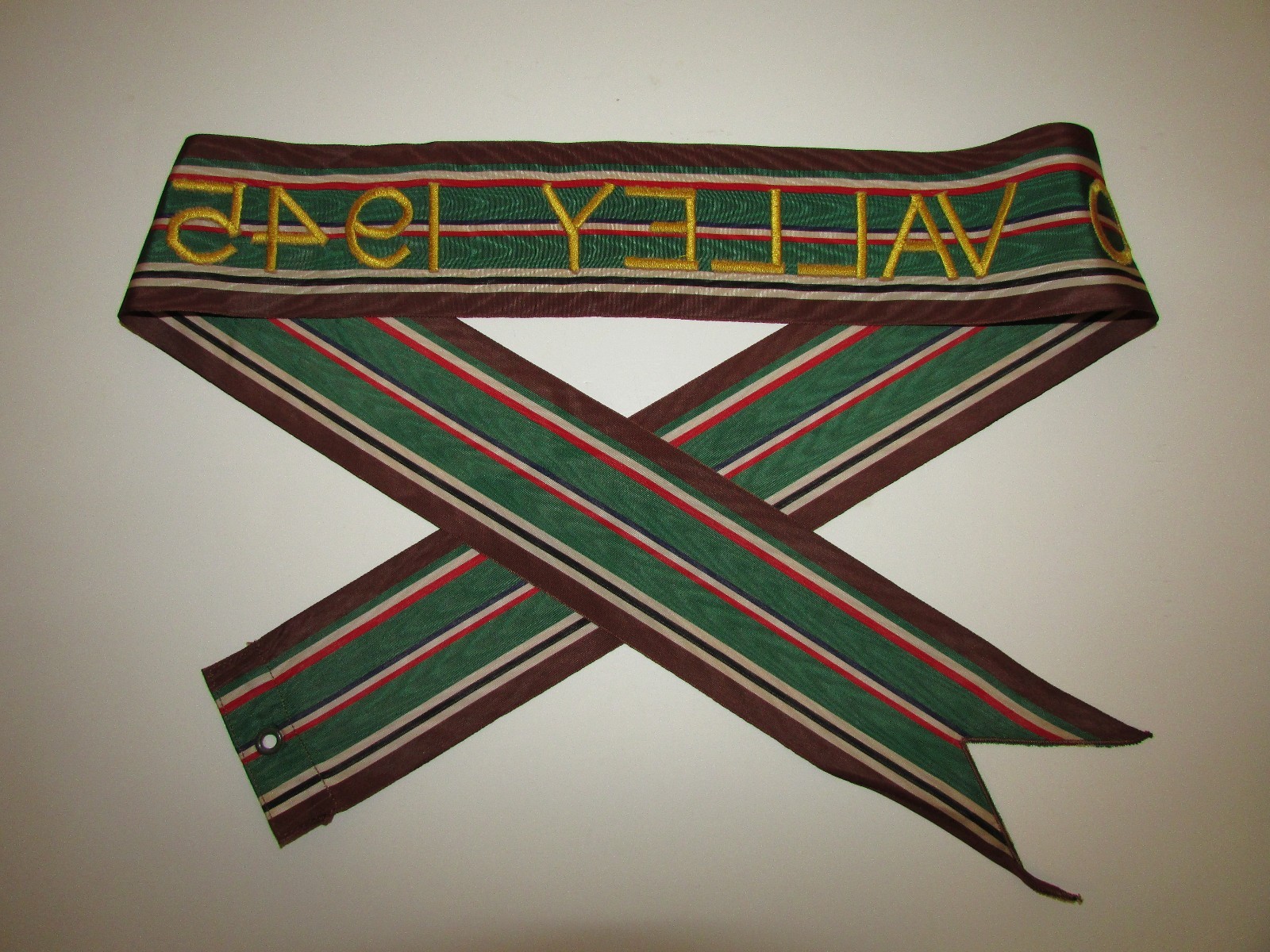 St607 US Army Streamer WW2 ETO Po Valley 1945 IR41 | eBay UK