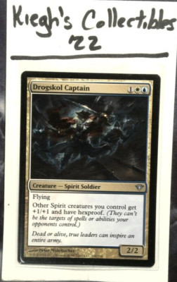 Mtg Drogskol Captain | eBay