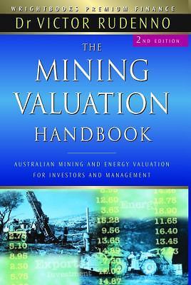 Mining Valuation : Australian Mining and Energy Valuation for Investors ...