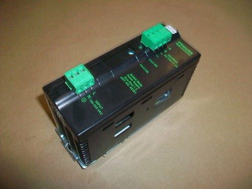 Murr Electronik 24vdc Power Supply 85301 100-240v Input 24vdc 1.3amp | eBay