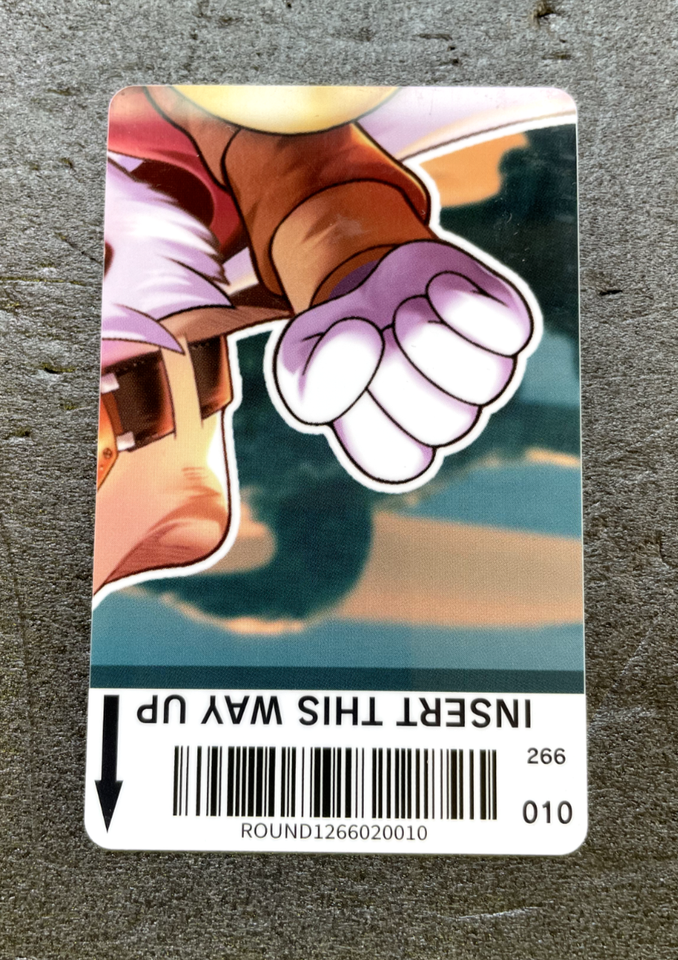 RARE Gold Railroad Round 1 - Card 10: Golden Locomotive | eBay