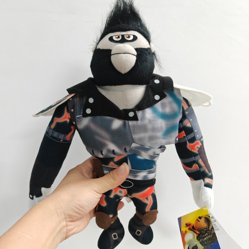 New Sing 2 Figure Johnny Plush Toy Doll 12" Stuffed Toy | eBay