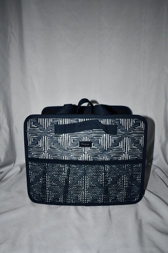 Thirty One Fold N File DELUXE Organizer in Windswept Diamonds NWT | eBay