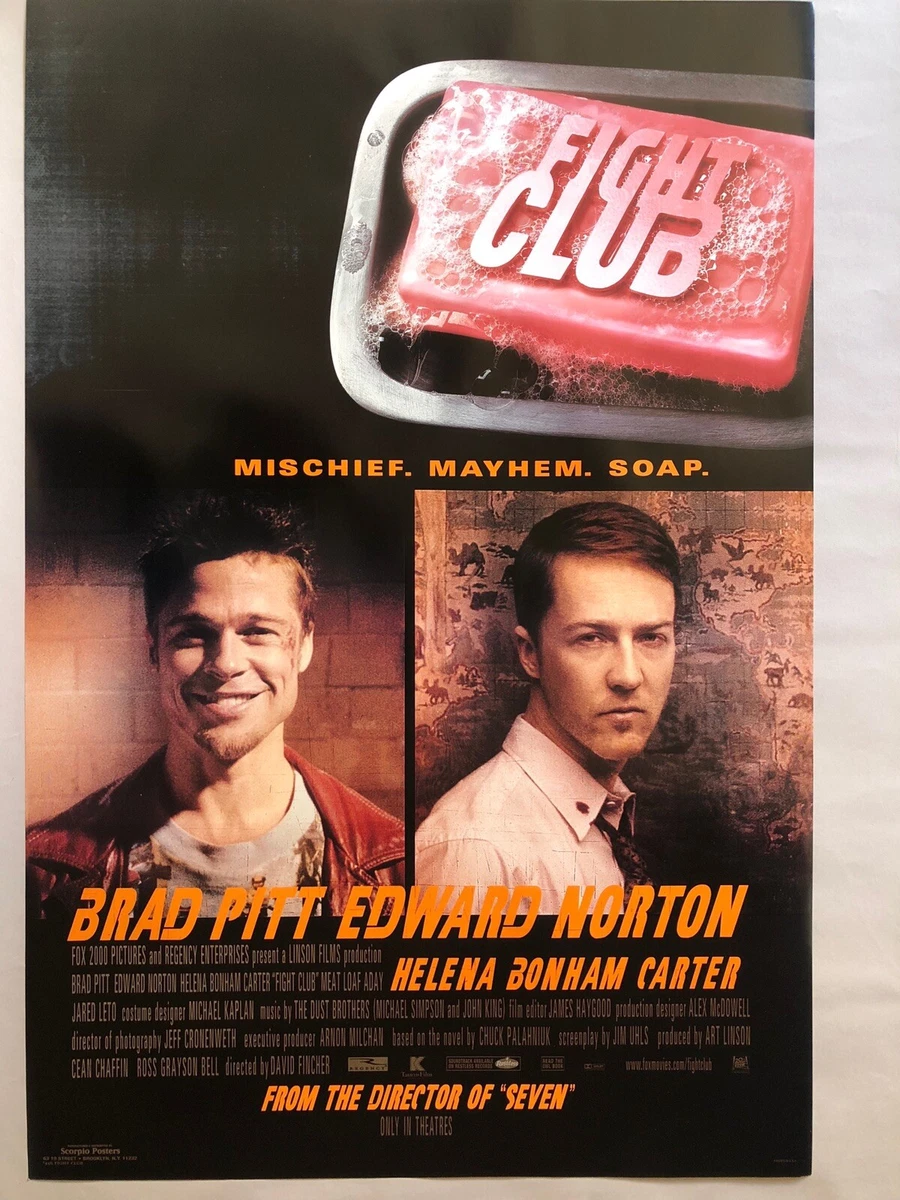 Fighting Movie Poster