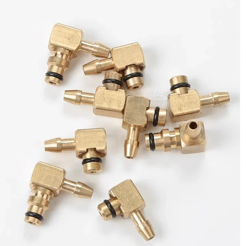 Injector Return Fuel Tester Injector Measuring Tool Test Fitting Tool ...