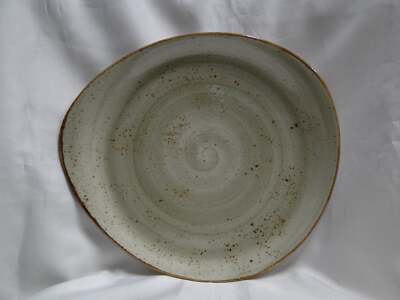 Steelite Craft, England: NEW Green Freestyle Plate (s), 12" x 11" | eBay