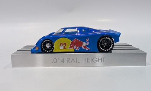Custom Painted Lexan HO Slot Car Body 1/64 For Viper/BSRT/Wizzard ...