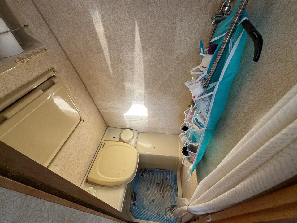 Talbot EXPRESS 1000 P 4 BERTH MOTOR HOME | eBay UK