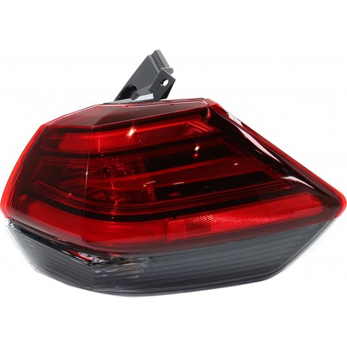 For Nissan Rogue 2017 Tail Light Passenger Side Outer NI2805110 | 26550 ...