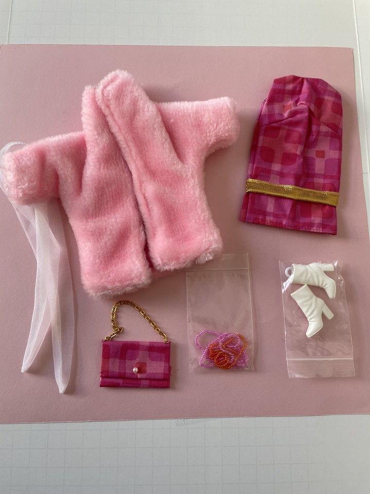 Barbie Rocky Mountain Mod Brian York’s So Hip It Hurts Outfit 2002 ...
