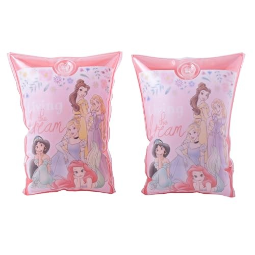 Maruka Disney Princess Arm Ring for Water Play Pool and Beach Use ...