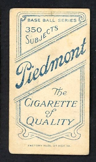 1909-11 T206 T 206 BILL CRANSTON MEMPHIS VG 536503 (KYCARDS) | eBay
