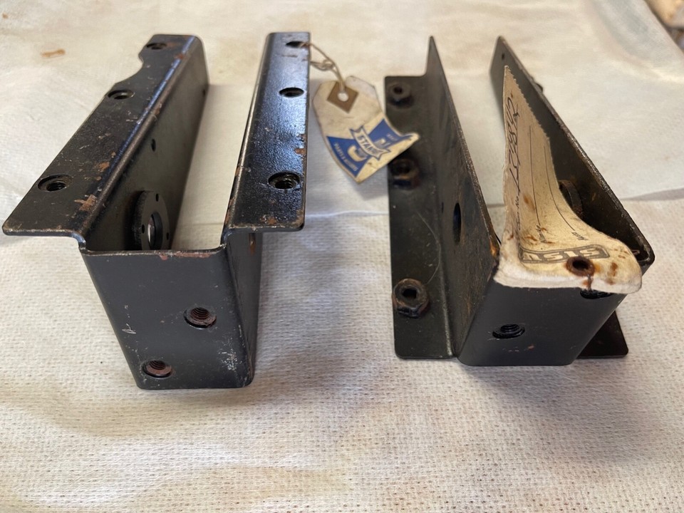 GENUINE STANPART 137842 Pedal Mounting Bracket TRIUMPH GT6 | eBay