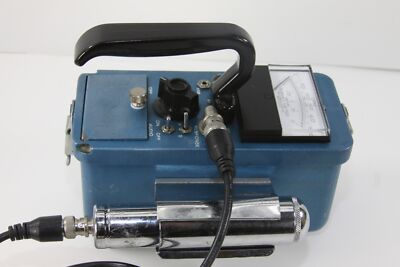 Radiation Detectors & Geigers - Geiger Probe